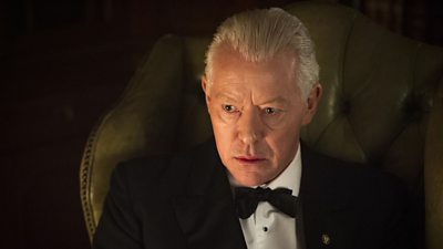 Quirke: Silver Swan - Media Centre