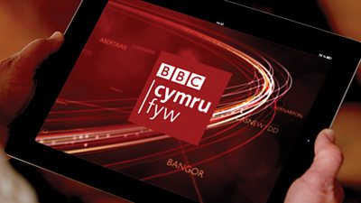 BBC Cymru Fyw launches BBC's first Welsh-language app - Media Centre