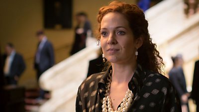 Interview with Katherine Parkinson - Media Centre