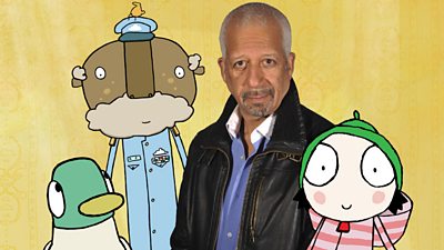 Derek Griffiths joins voice cast of Sarah & Duck for brand-new episodes ...