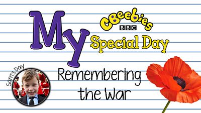 My CBeebies Special Day - Media Centre