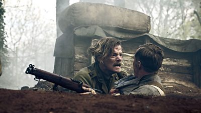 Our World War: The First Day - Media Centre