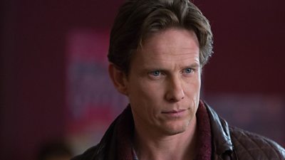 Interview with Jonathan Kerrigan - Media Centre