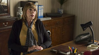 Q&A with Frances de la Tour - Media Centre