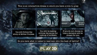 BBC Three launches its first ever interactive episode for drama Our ...