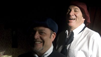 The Two Amigos: A Gaucho Adventure - Media Centre