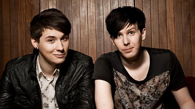 New youth presenters for Radio 1 - Media Centre