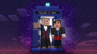Doctor Who comes to Minecraft on Xbox - Media Centre