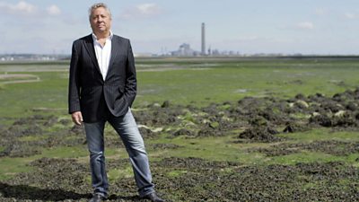 Interview with Tony Jordan - Media Centre