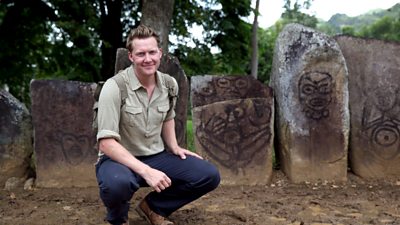 Lost Kingdoms Of Central America: The People Who Greeted Columbus (The ...