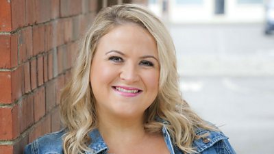 Leah MacRae joins cast of BBC Scotland's River City - Media Centre