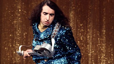 Tiny Tim - Media Centre