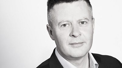 Joe Godwin appointed as Director, BBC Academy - Media Centre