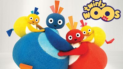CBeebies commissions new pre-school series, Twirlywoos - Media Centre
