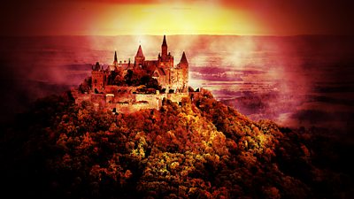 The Mysteries of Udolpho - Media Centre
