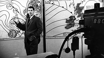 60 Years of BBC TV weather: a gallery - History of the BBC