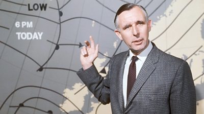 60 Years of BBC TV weather: a gallery - History of the BBC