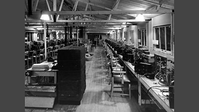 The BBC and the Coronation - gallery - History of the BBC