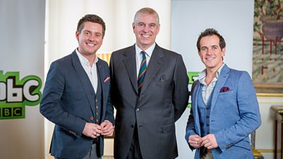 CBBC announces winner of unique competition to design a game that will ...