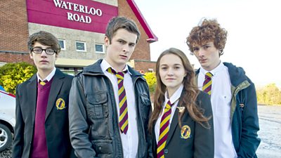 Waterloo Road - Media Centre
