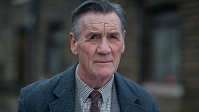 Michael Palin is Tom Parfitt - Media Centre