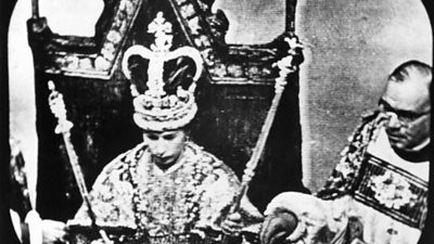 Television's crowning moment - History of the BBC