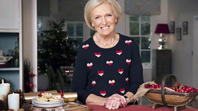 BBC One and PBS celebrate Dame Mary Berry's ultimate Christmas - Media ...