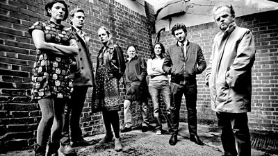 GF Newman's The Corrupted - Media Centre