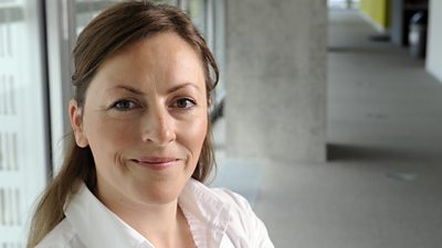 Gaynor Holmes appointed Head of Drama for BBC Scotland - Media Centre