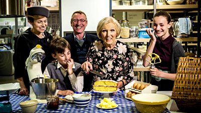 BBC Two announces major new food season - Media Centre