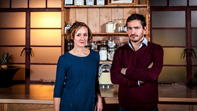 Back In Time For Dinner - Media Centre