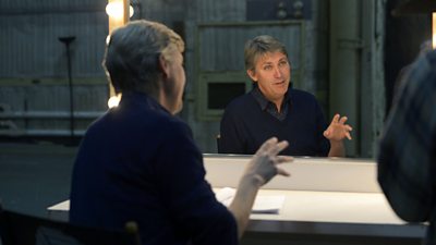 How We Got To Now With Steven Johnson: Sound - Media Centre