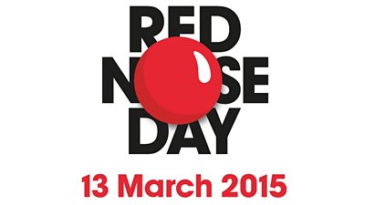 Comic Relief - Face The Funny - Media Centre