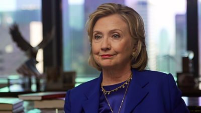 Hillary Clinton: The Power Of Women - Media Centre