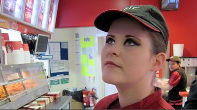 Billion Dollar Chicken Shop: The Colonel’s Workers - Media Centre