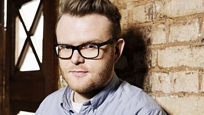 Lauren Laverne… Huw Stephens sits in - Media Centre
