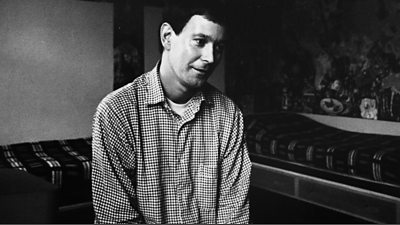 Drama On 3: Joe Orton Double Bill - Media Centre