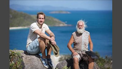 Ben Fogle travels the planet meeting people who have turned their backs ...