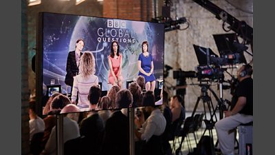 Global Questions - Media Centre