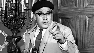 Harry Worth In Things Could Be Worse - Media Centre