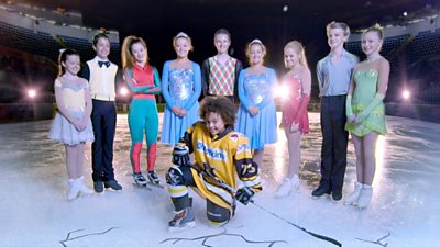 Ice Stars - Media Centre