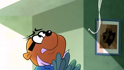 Danger Mouse - The World Wide Spider - Media Centre