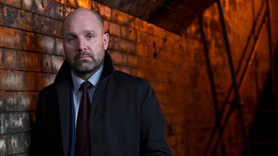 Interview with Johnny Harris - Media Centre
