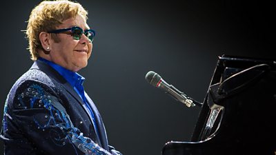 BBC Music brings iconic Elton John performance exclusively to BBC ...