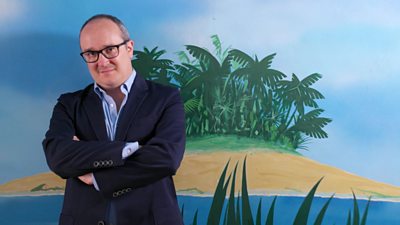 Dominic Sandbrook: Let Us Entertain You - Media Centre