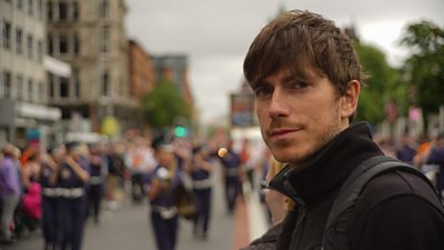 Ireland With Simon Reeve - Media Centre
