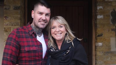 Fern Britton Meets... Shane Lynch - Media Centre