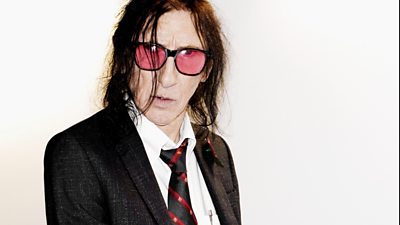 Dr John Cooper Clarke: Complete Control - Media Centre