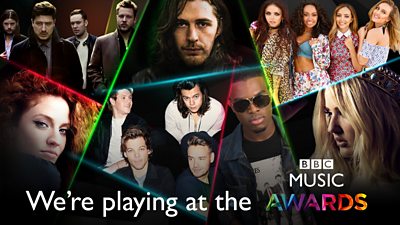 BBC Music Awards Special - Media Centre
