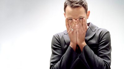 Jo Whiley...Will Young sits in - Media Centre